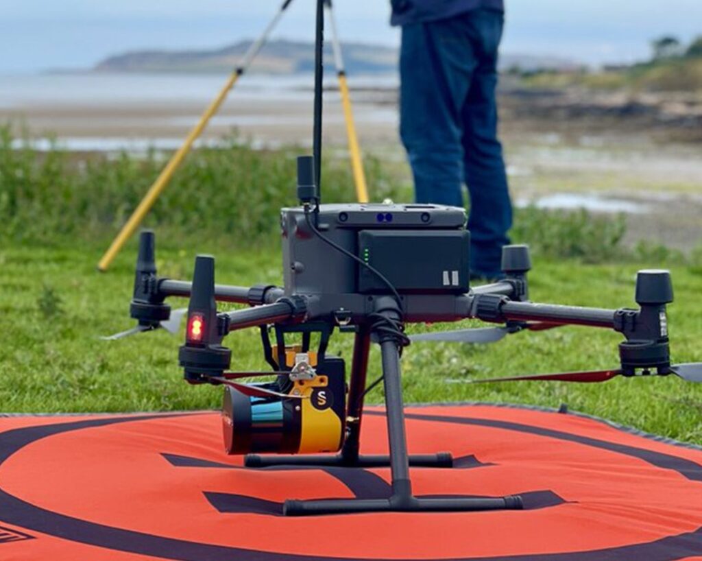 Benefits of Using Aerial LiDAR Laser Scanning for Surveying