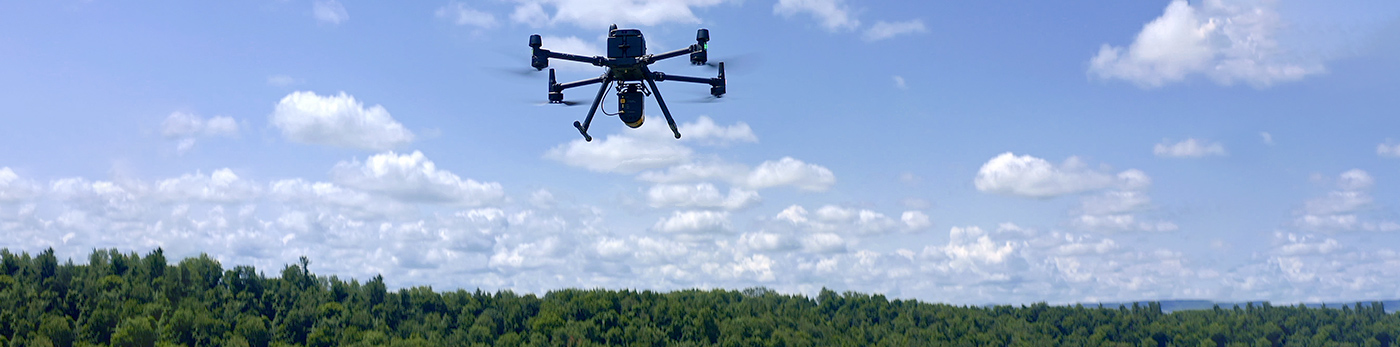 Drone Surveying & Mapping Services | UAV Aerial Data Collection