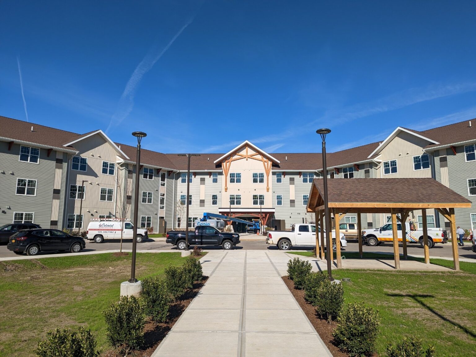 Supportive Housing & Sustainable Communities: C.T. Male Associates