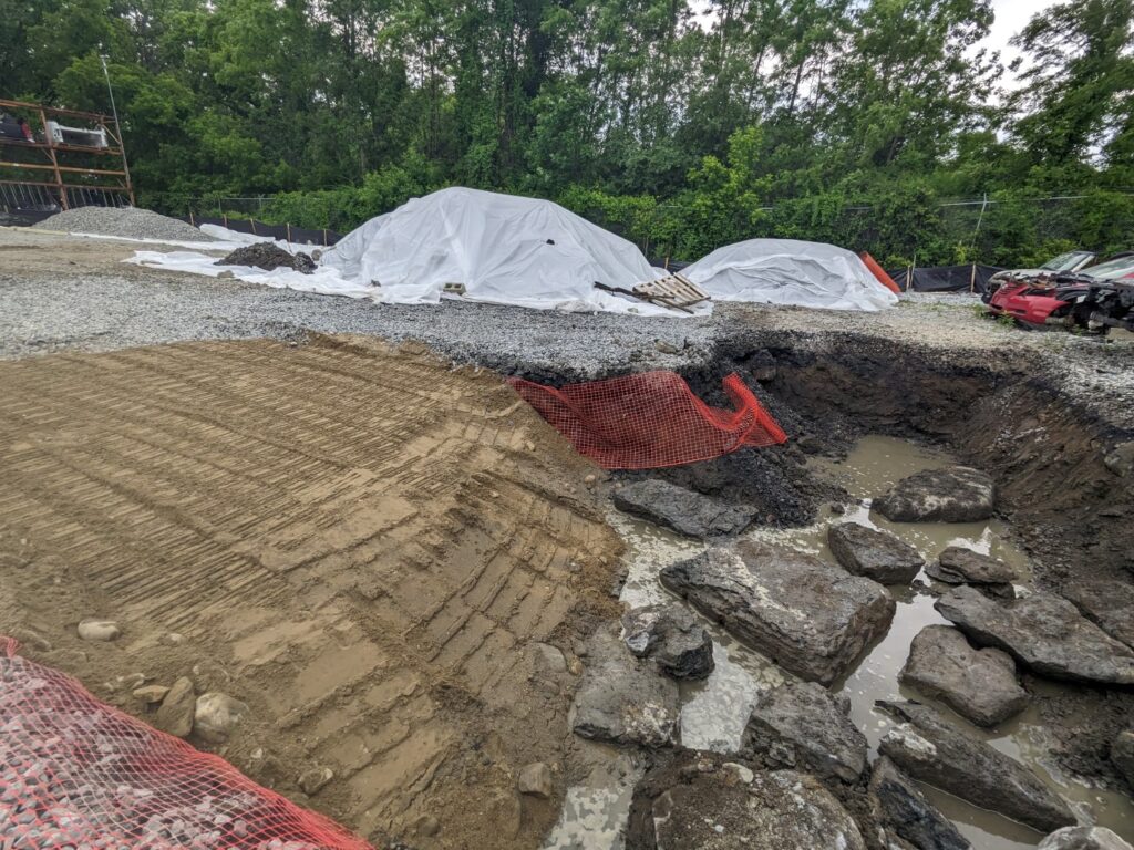 Professional Geology Services - C.T. Male Associates